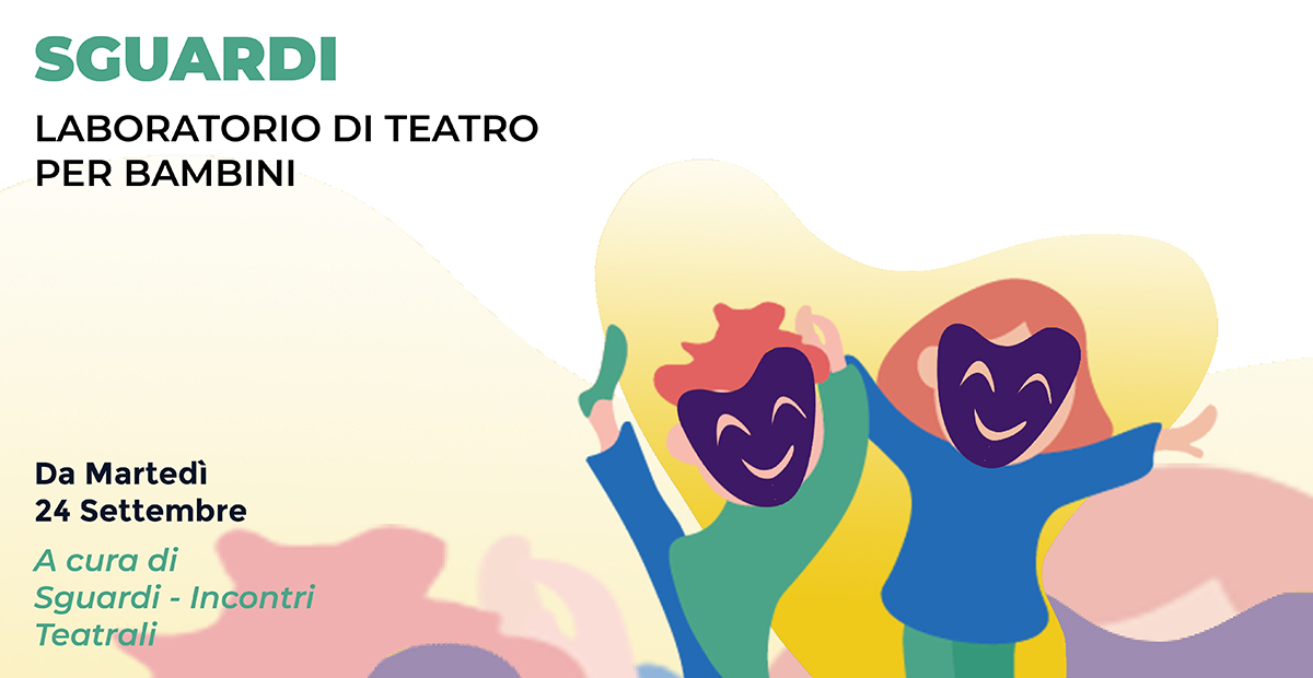 Corso di Teatro Per Bambini - Cascina Cuccagna