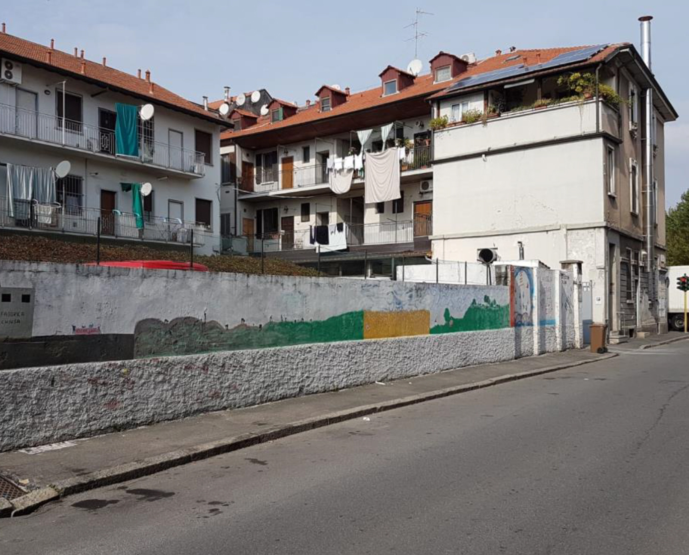 Passeggiata guidata nel quartiere Ponte Lambro - Cascina Cuccagna